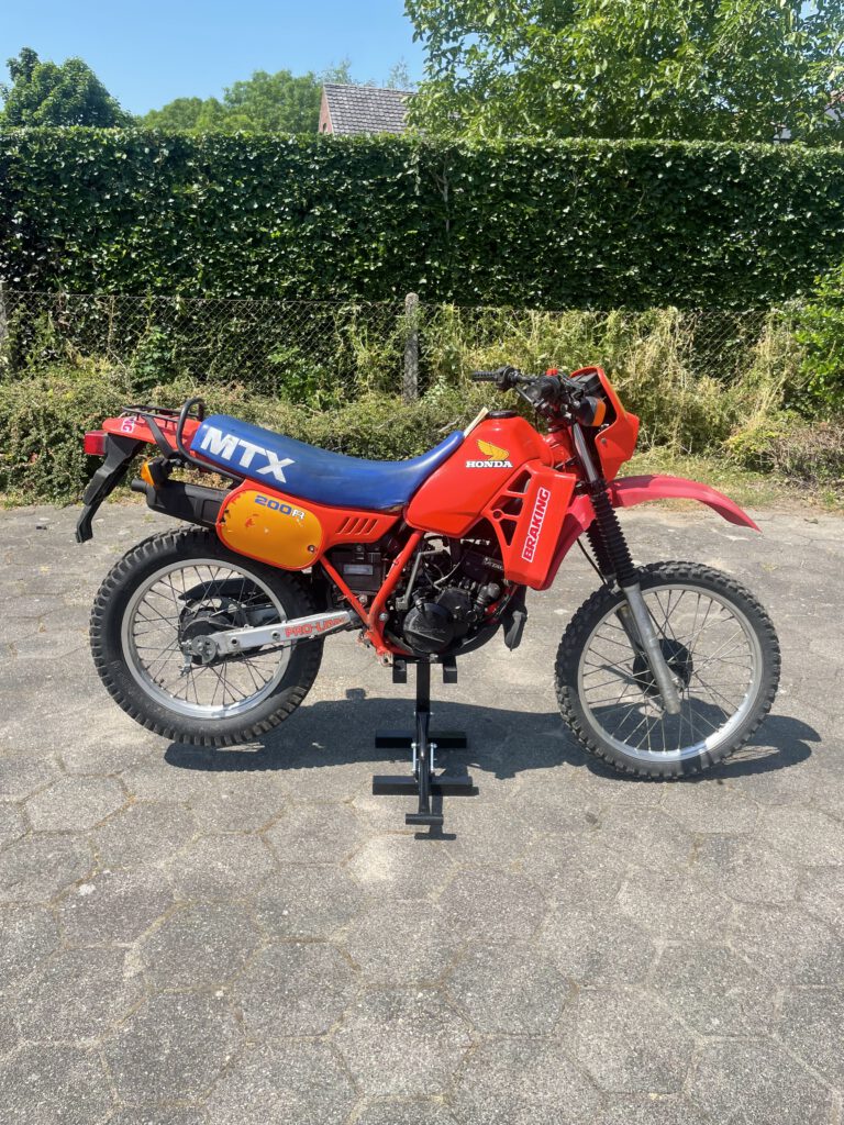Te Koop - TomotoMX Vintage MX Crossmotoren